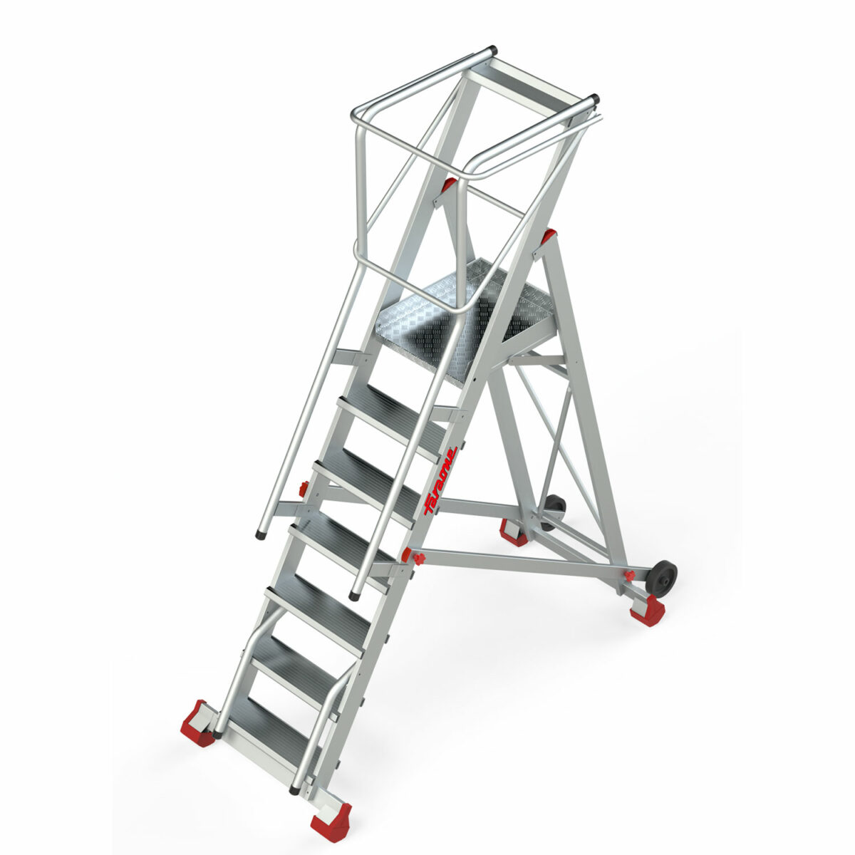 Ladders and platforms - Faraone