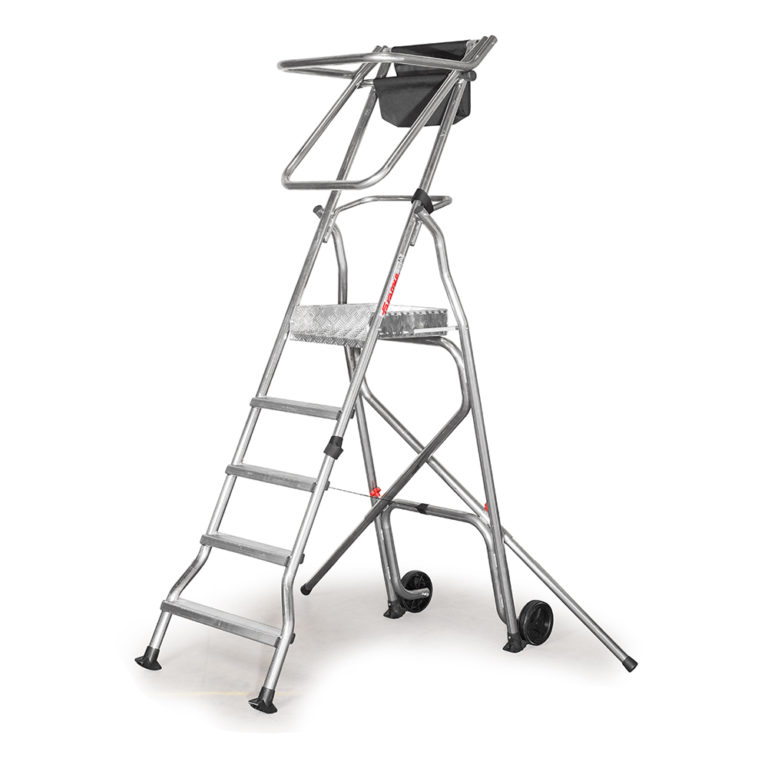 Ladders and platforms - Faraone